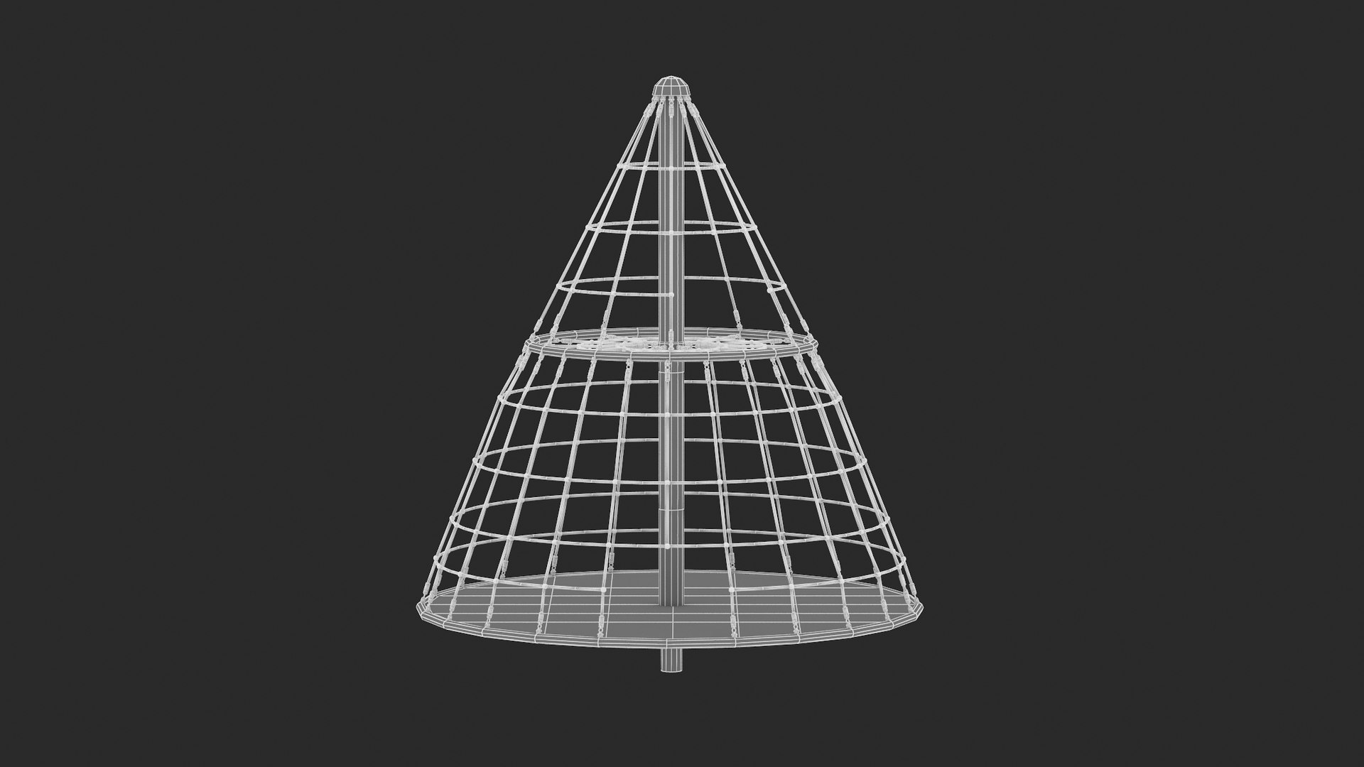 Lappset Apollo 02 3D model - TurboSquid 1765757