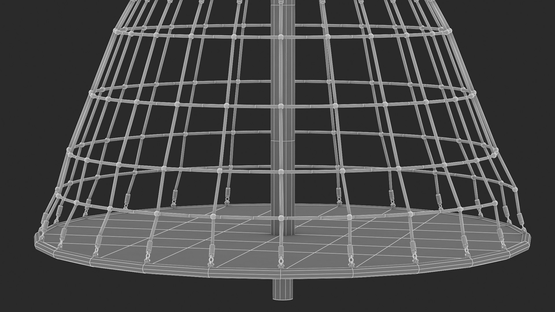 Lappset Apollo 02 3D model - TurboSquid 1765757