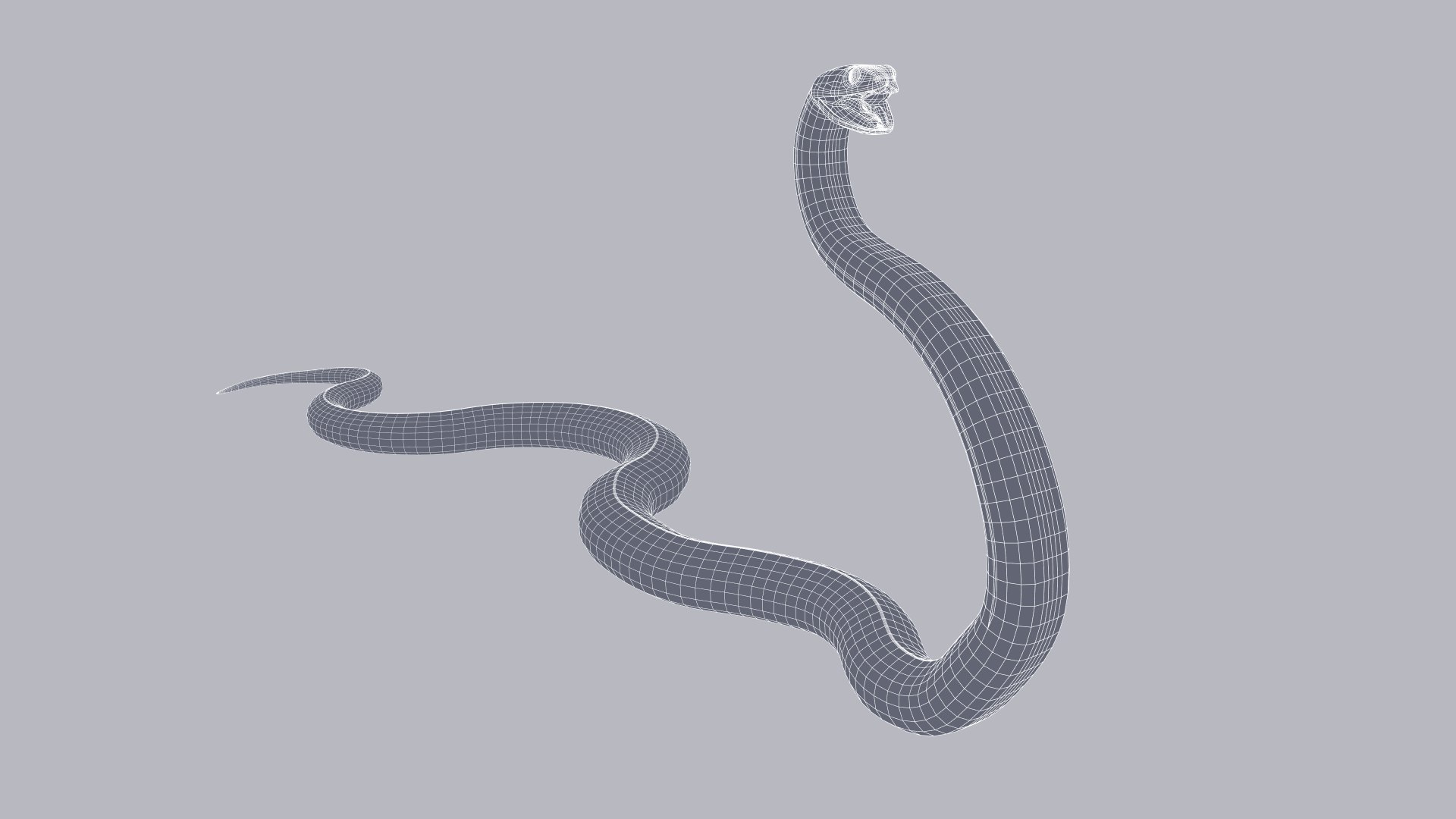 Eastern Brown Snake - Static Poses 3D Model - TurboSquid 2020568