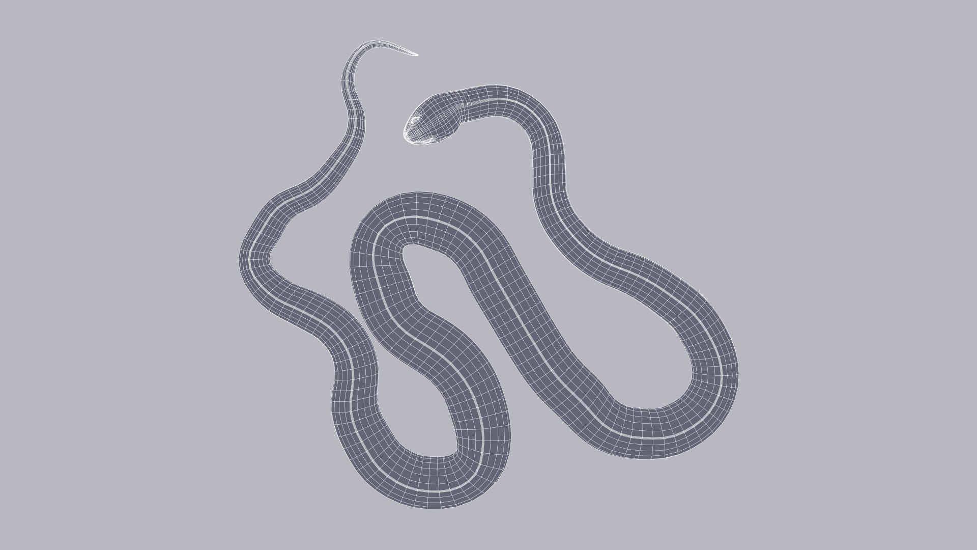 Eastern Brown Snake - Static Poses 3D Model - TurboSquid 2020568