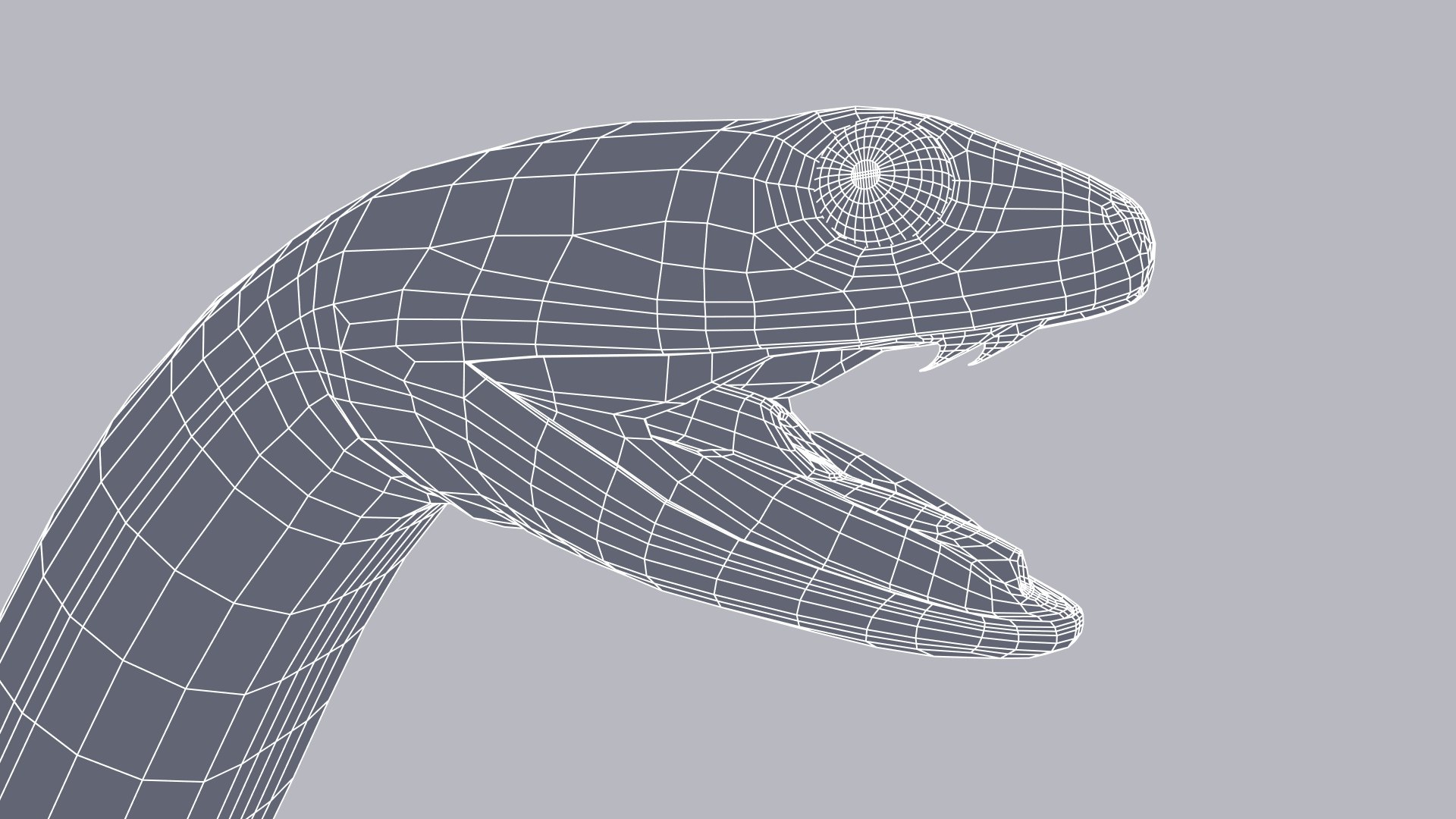 Eastern Brown Snake - Static Poses 3D Model - TurboSquid 2020568