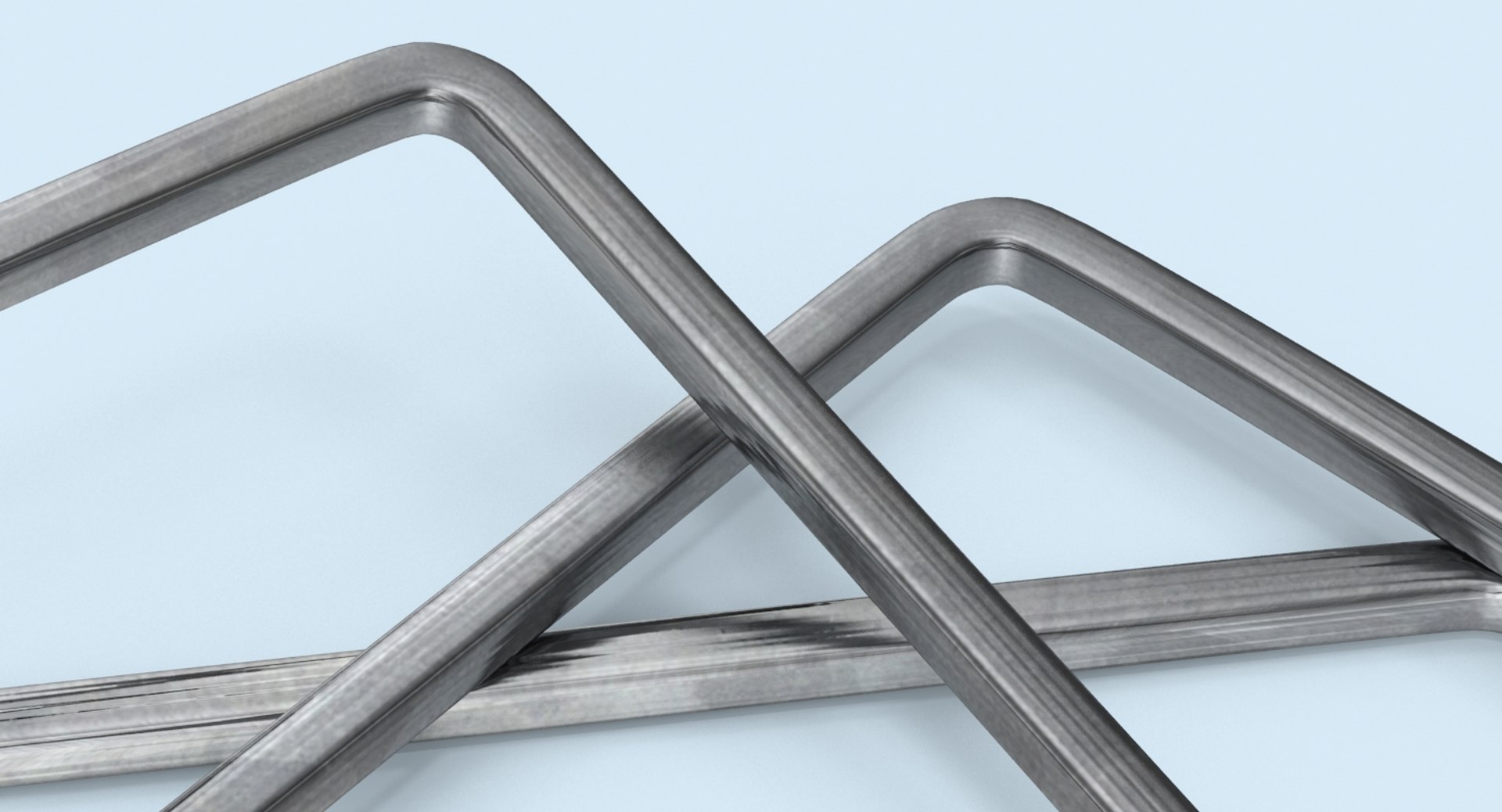 3d model of staples group singles