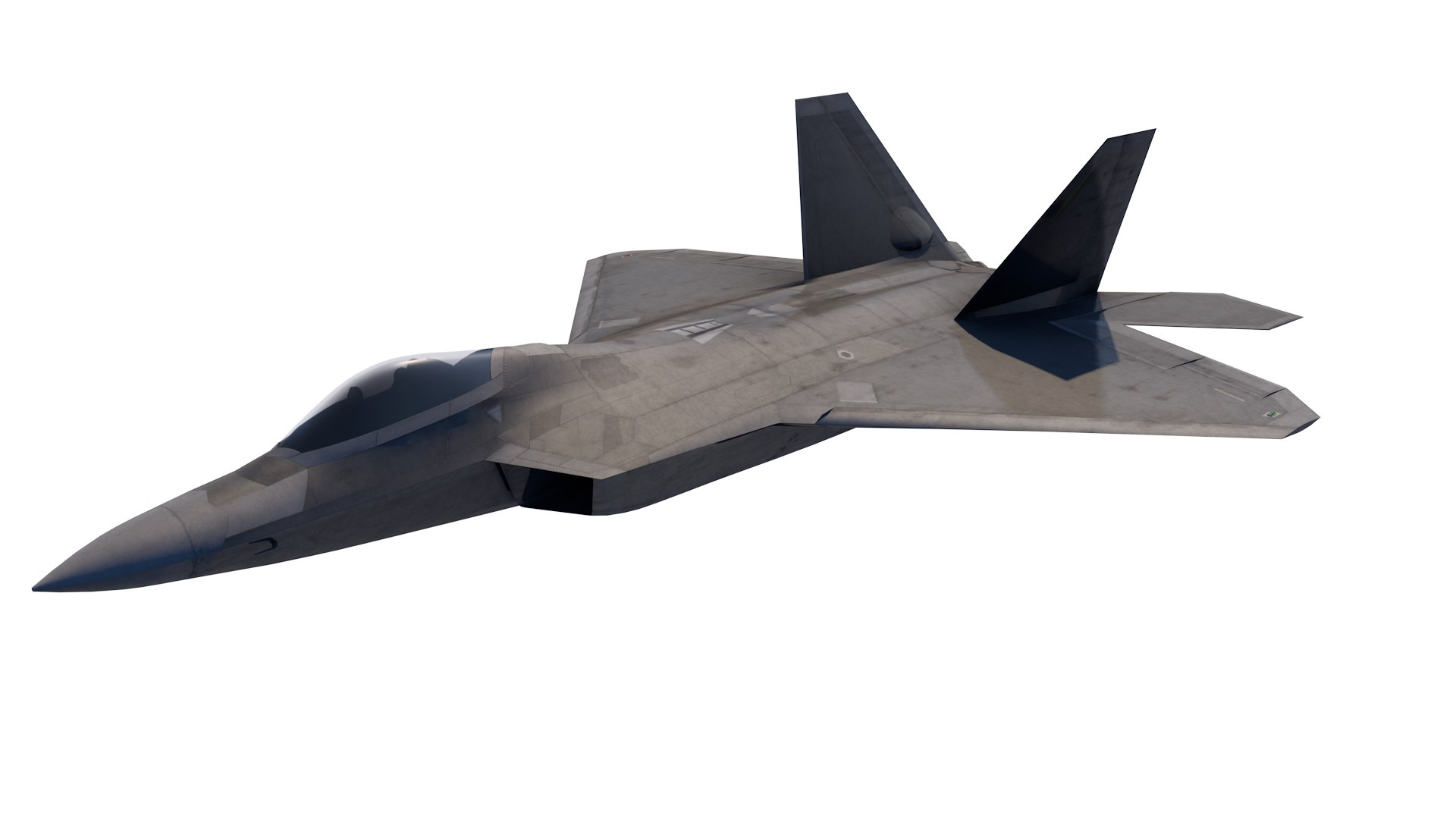 3D Fighter Jet 1 - TurboSquid 2223934