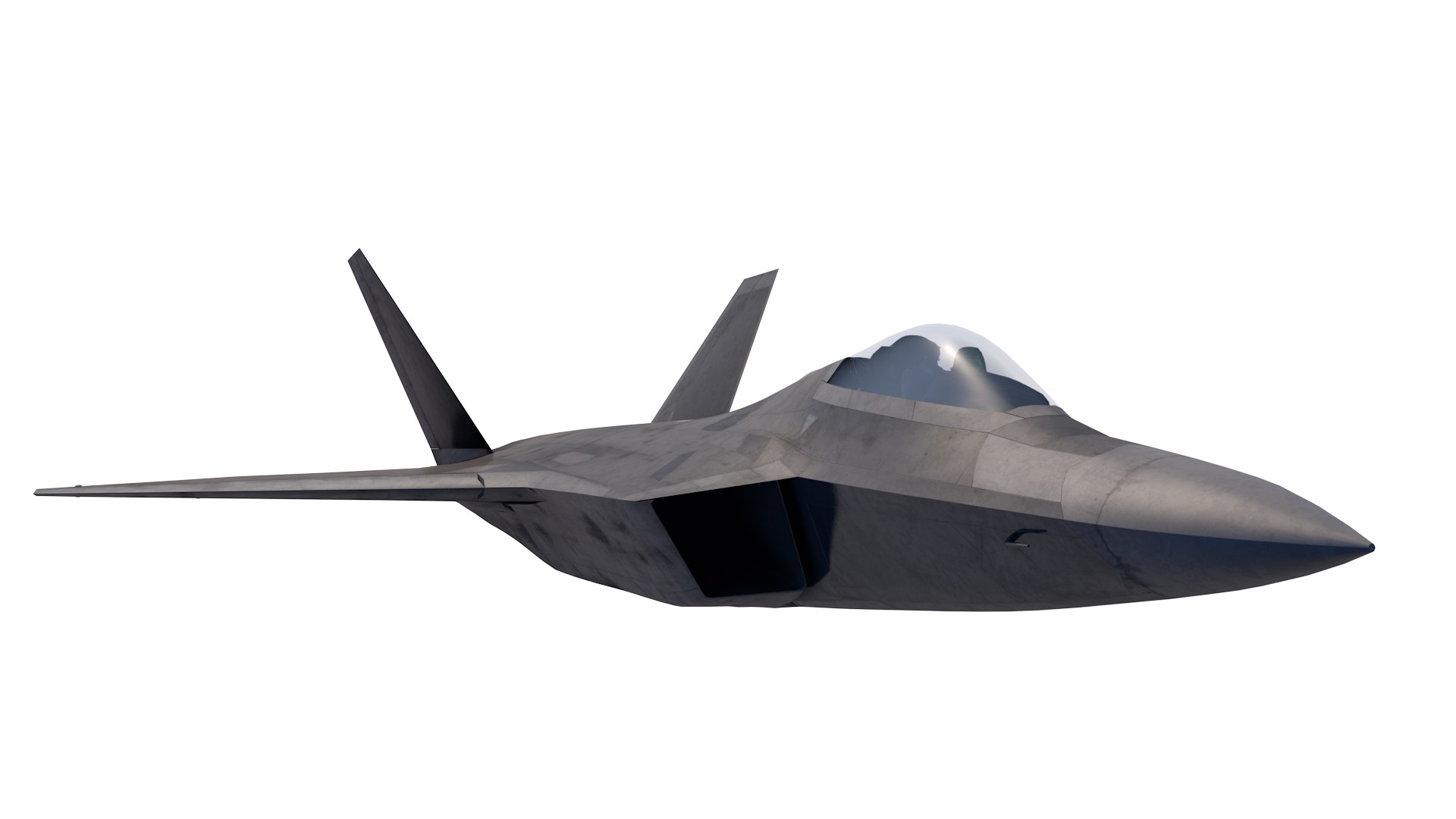 3D Fighter Jet 1 - TurboSquid 2223934