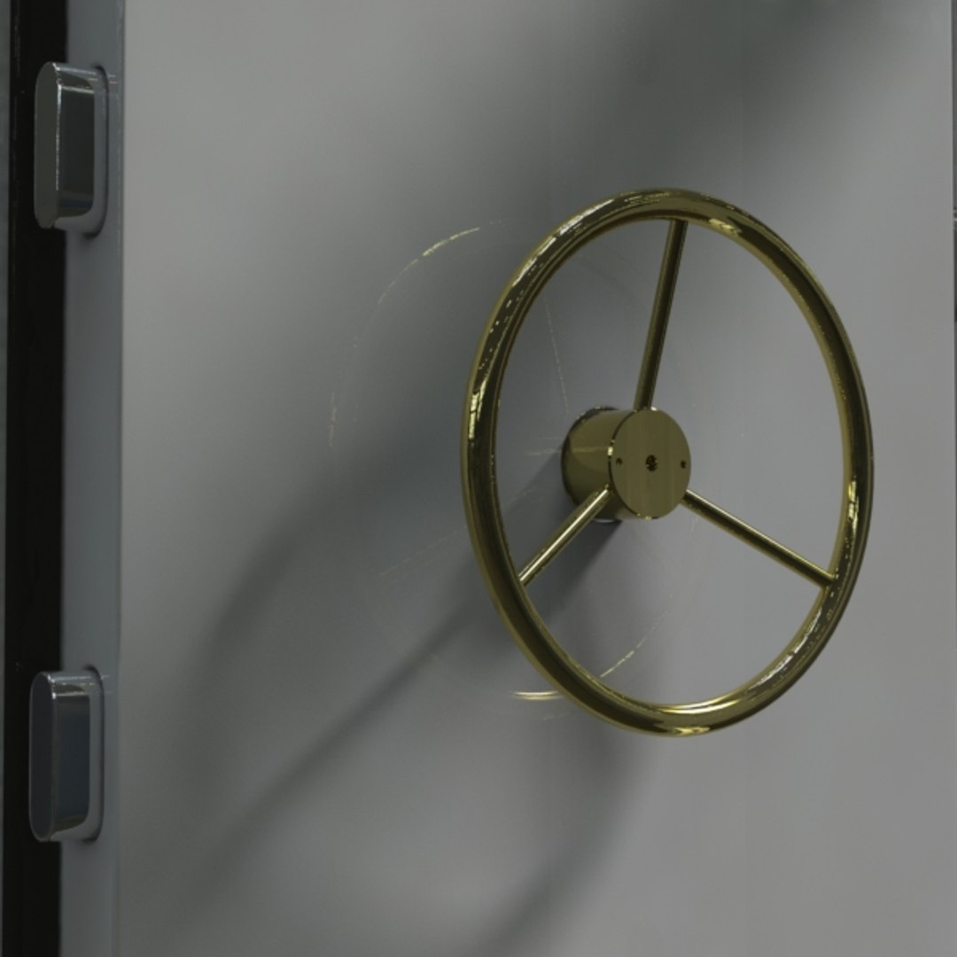 Water Ships Door 3d Max