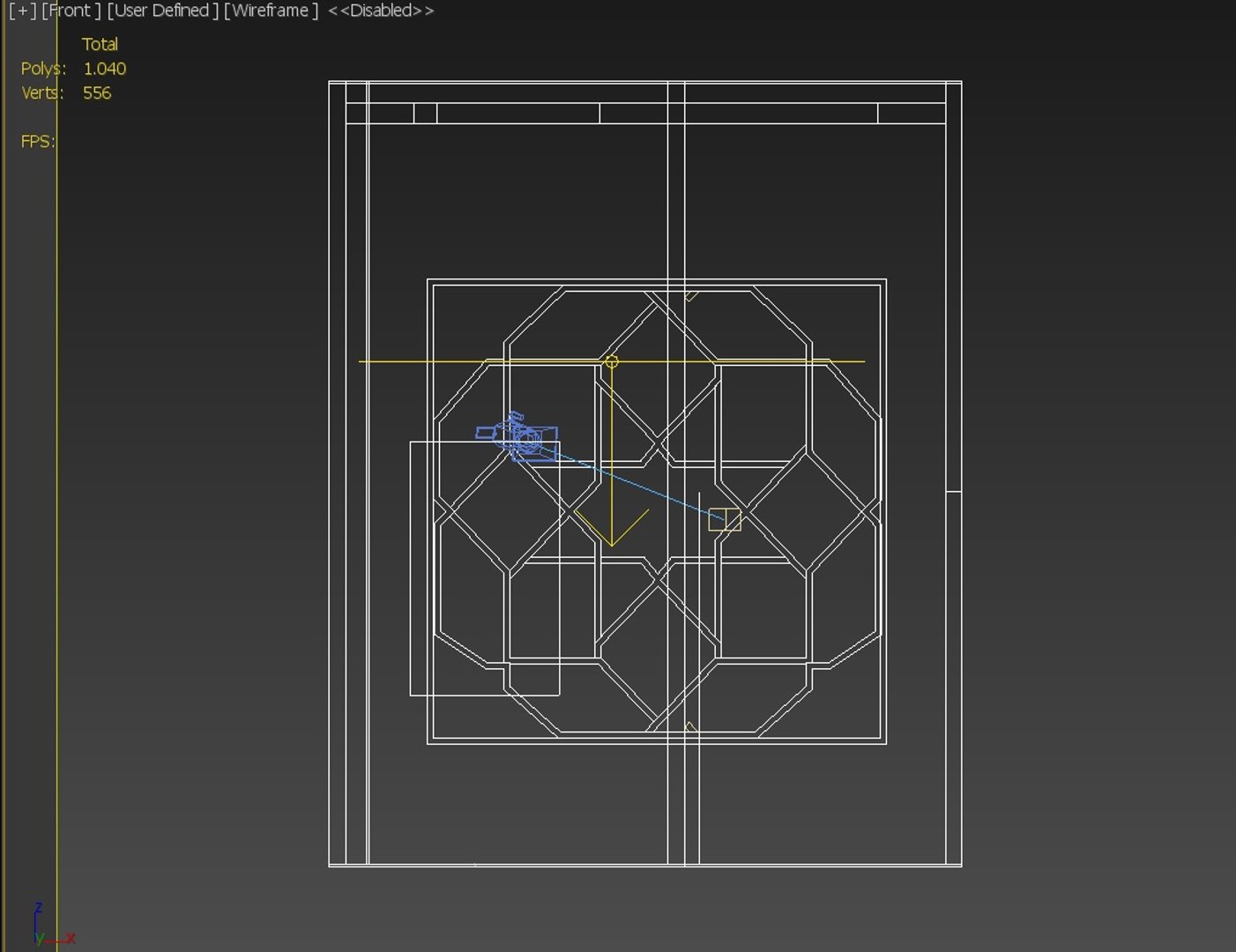 3D decor - TurboSquid 1505707