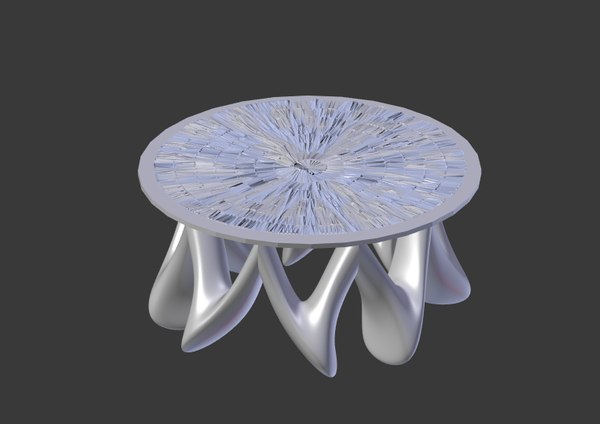 3D table mat - TurboSquid 1304718