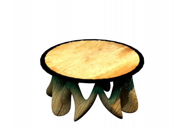 3D table mat - TurboSquid 1304718