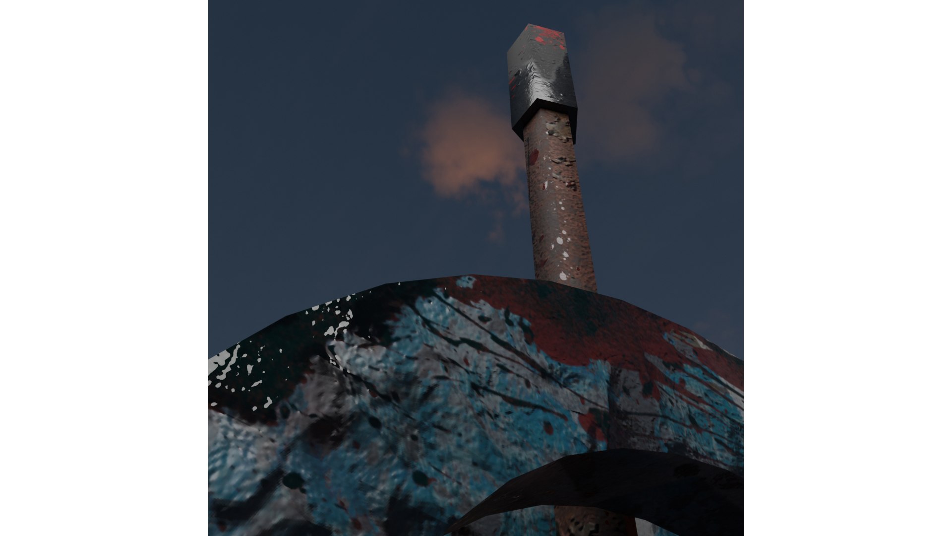 3D Lever Model - TurboSquid 2130797