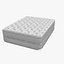 3d Mattress Bed Model