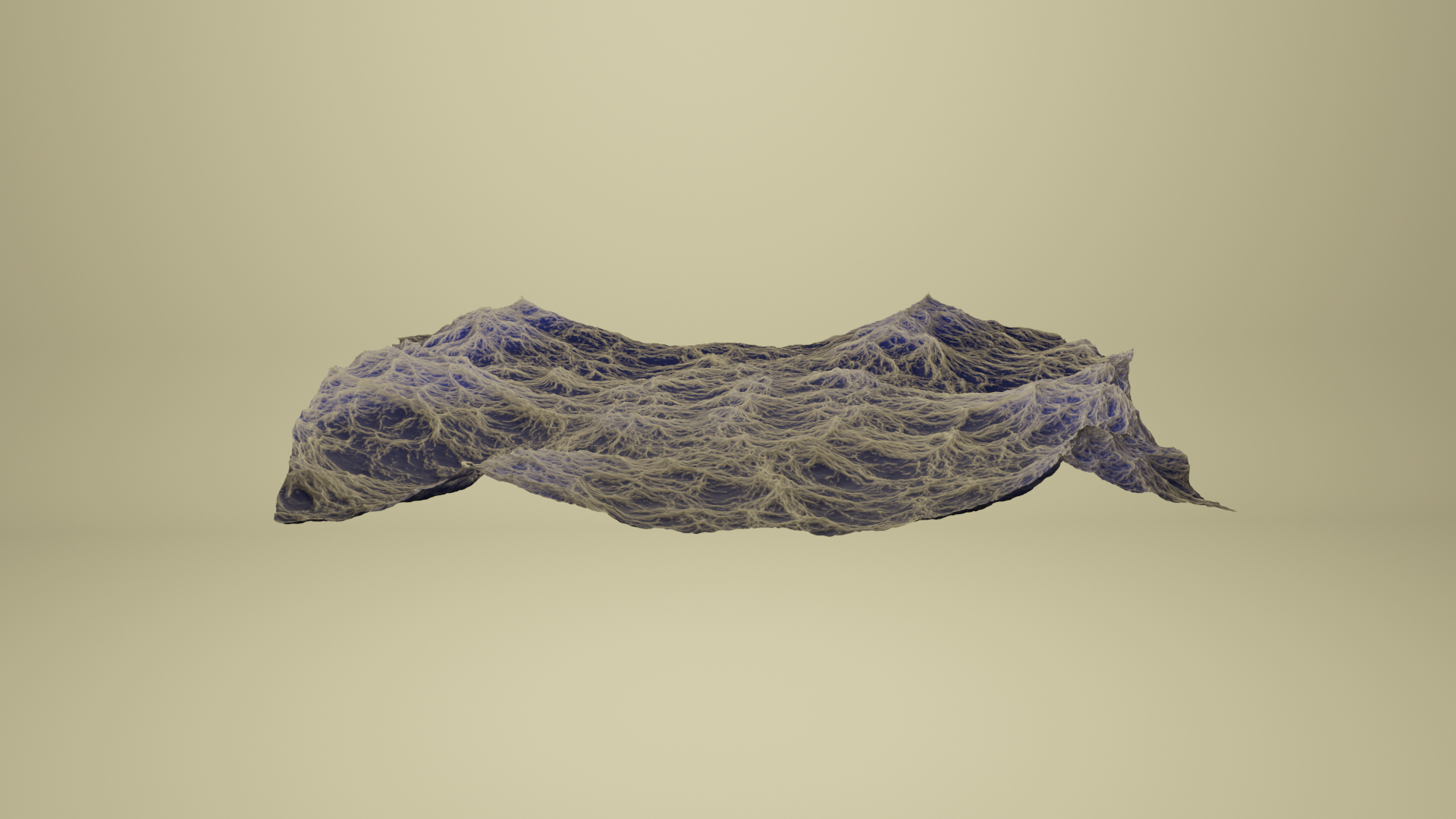 Waves 3D model - TurboSquid 1999568