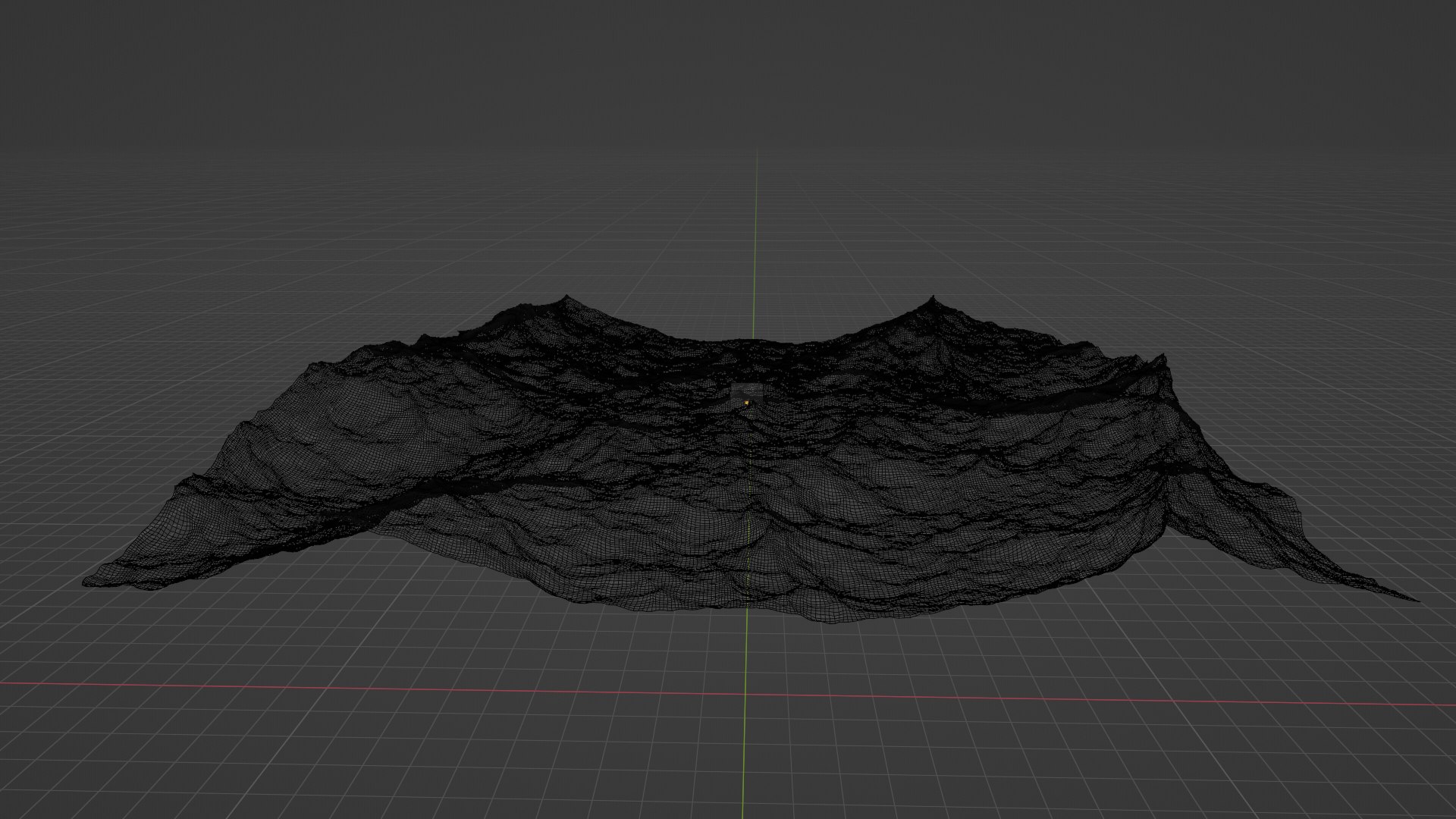 Waves 3D Model - TurboSquid 1999568