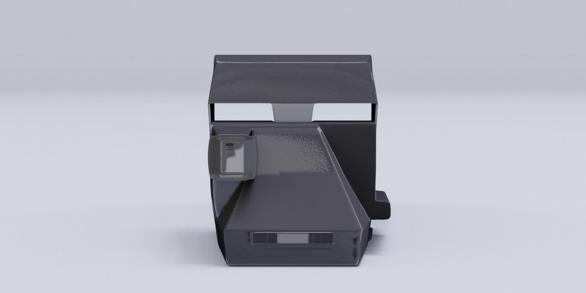 3D Antique Camera model in Blender model - TurboSquid 1996499