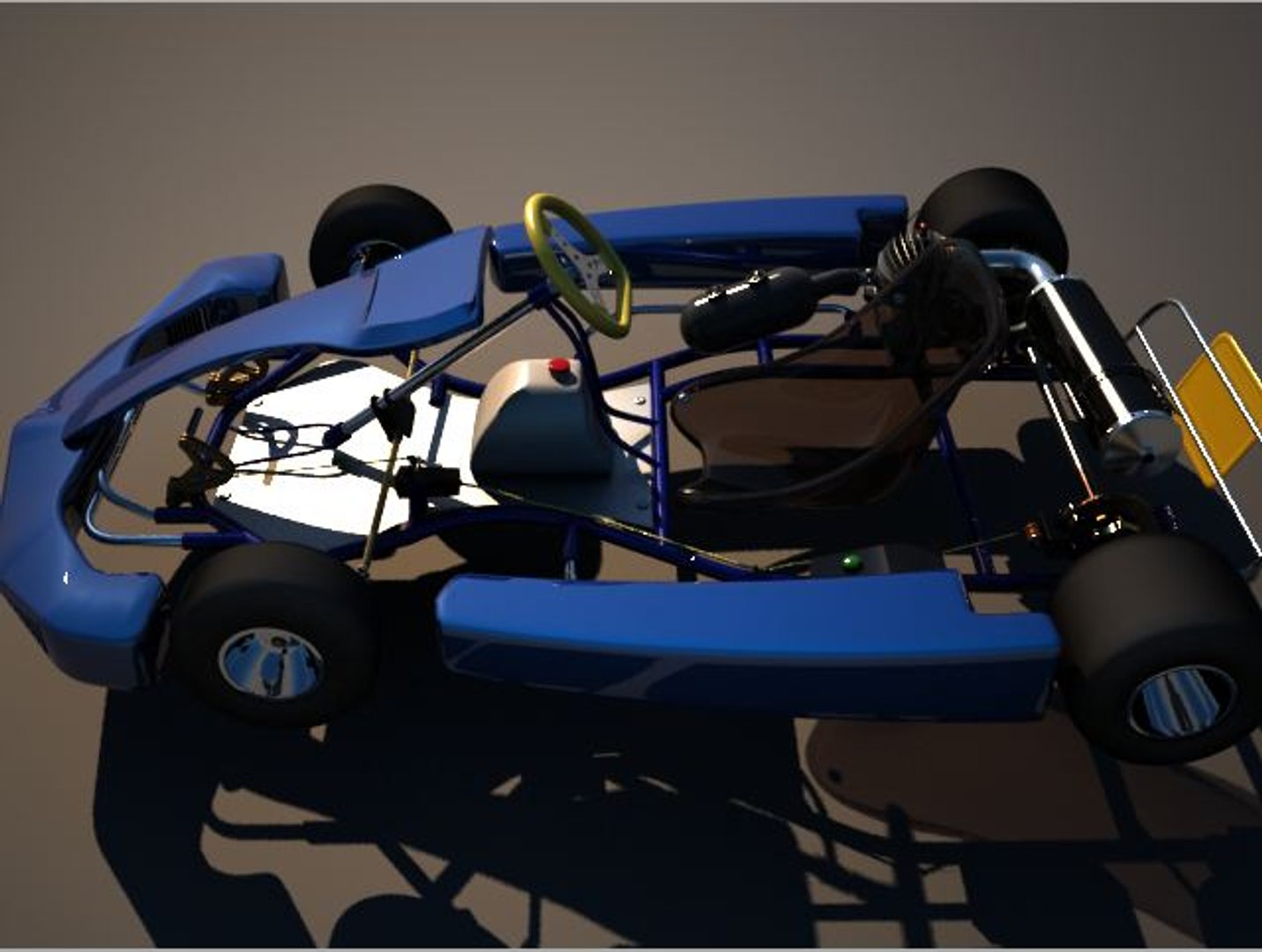 Model Kart