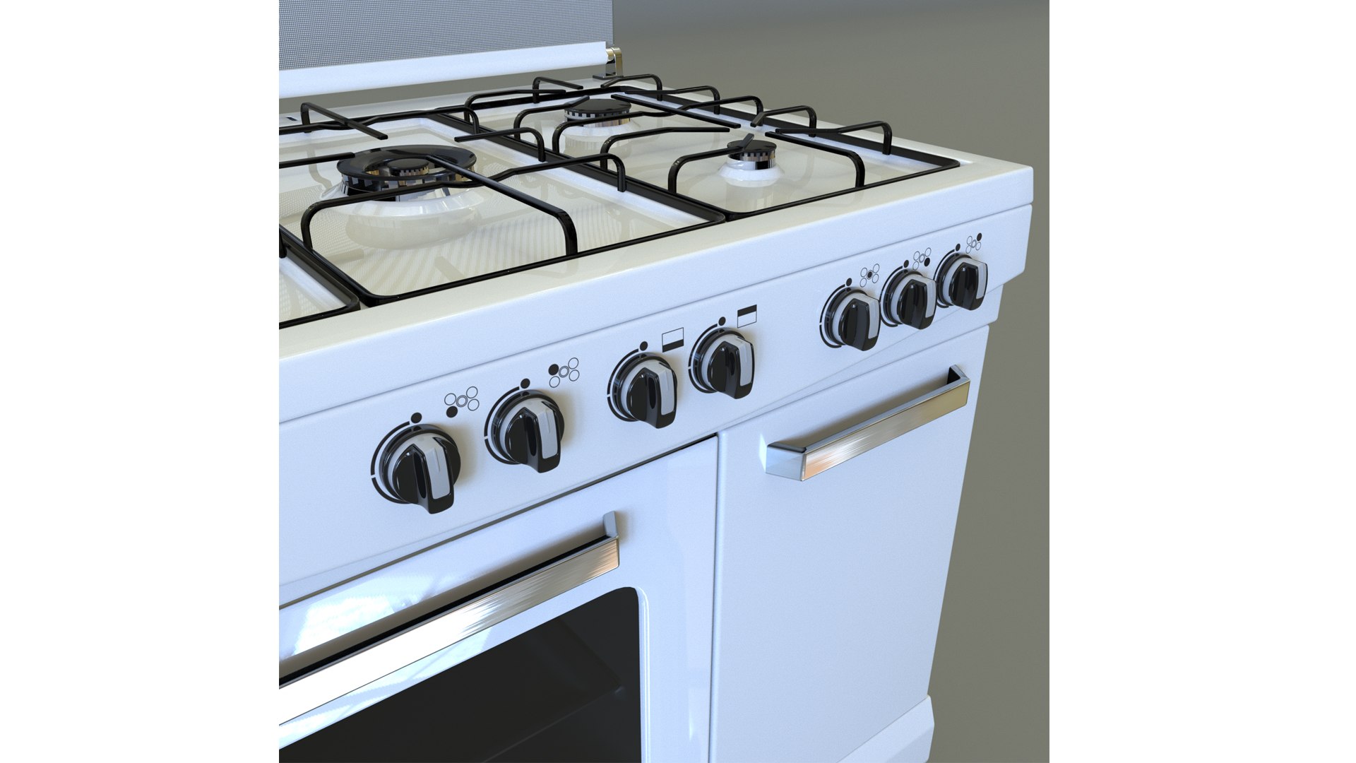 3D Cooker - TurboSquid 2266335