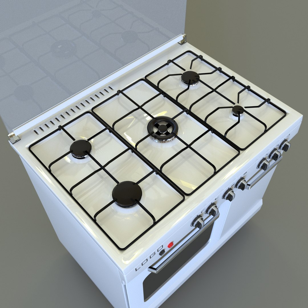 3D Cooker - TurboSquid 2266335