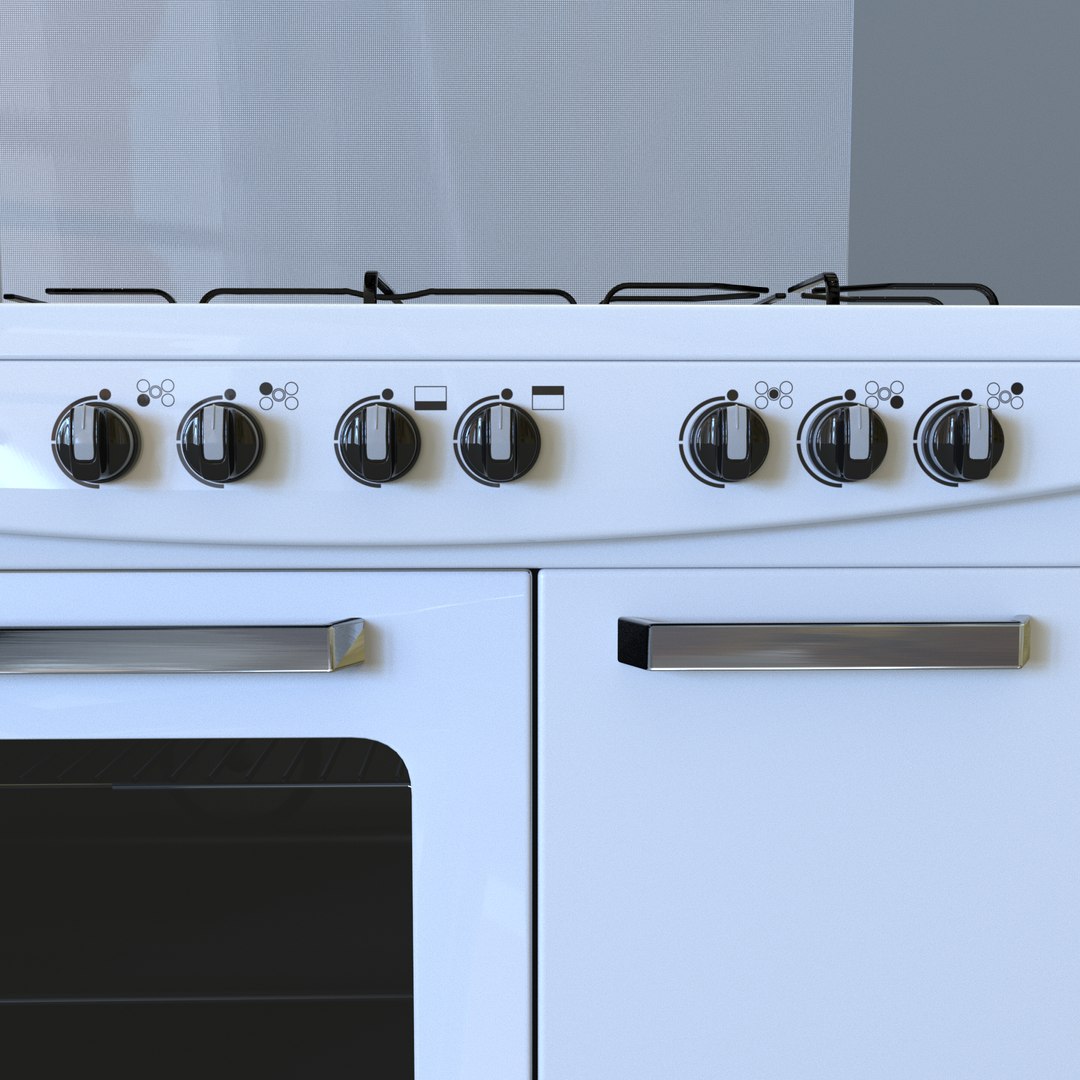 3D Cooker - TurboSquid 2266335