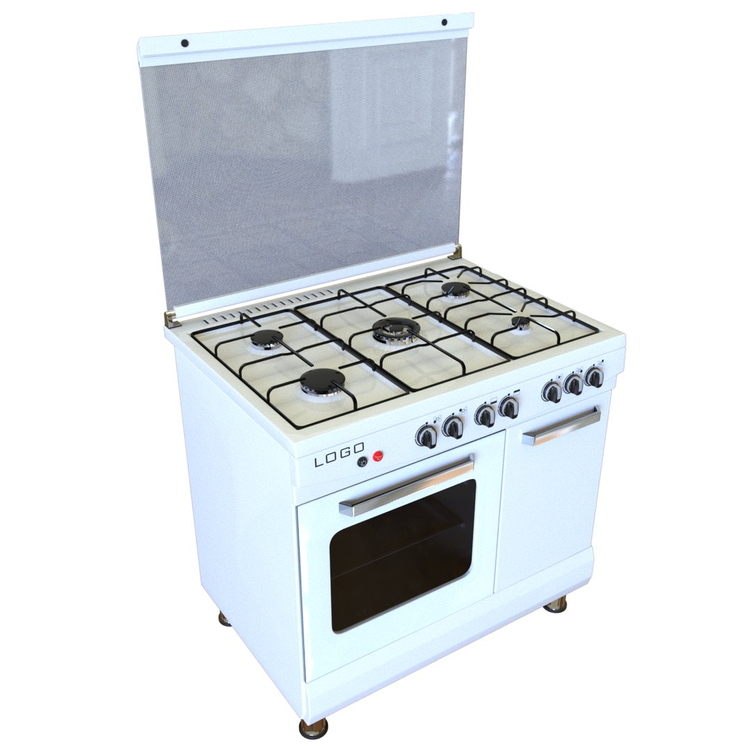 3D Cooker - TurboSquid 2266335