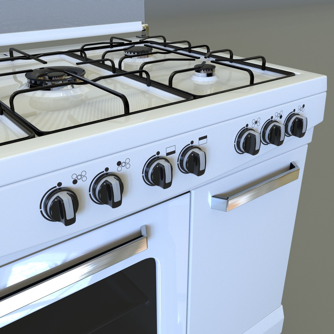 3D Cooker - TurboSquid 2266335