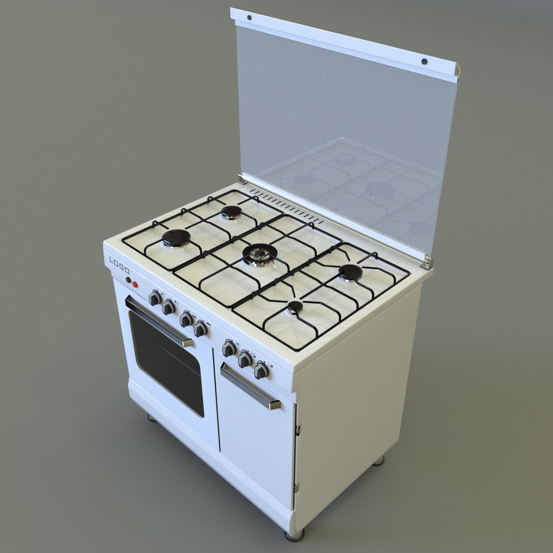 3D Cooker - TurboSquid 2266335