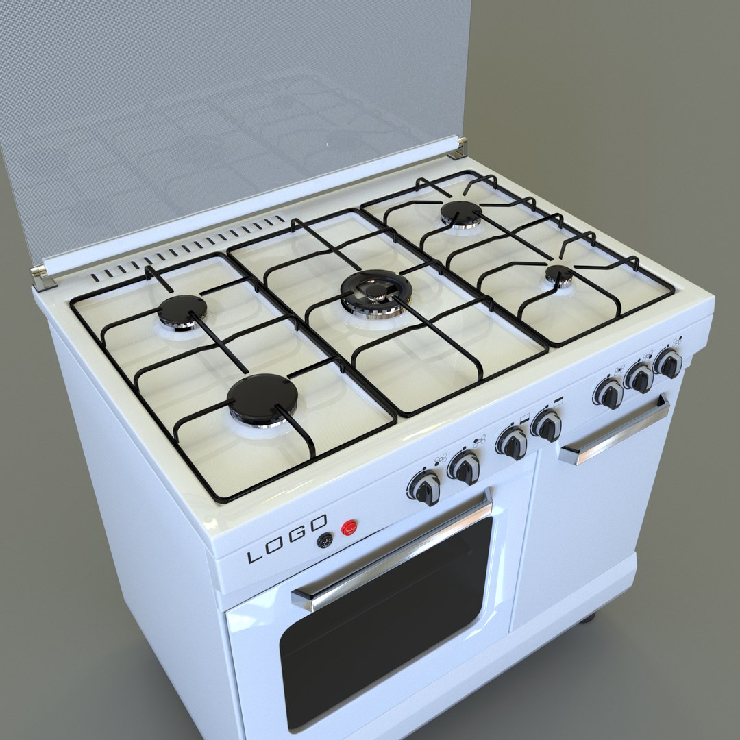 3D Cooker - TurboSquid 2266335
