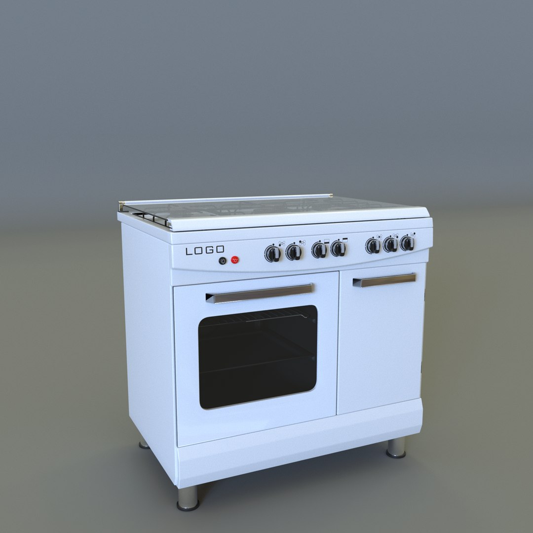 3D Cooker - TurboSquid 2266335