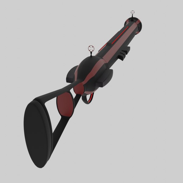 Free 3D Musket Models | TurboSquid