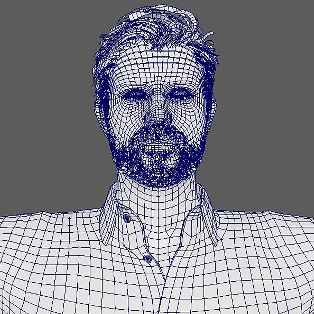 Kit Harington Character 3D - TurboSquid 2325461