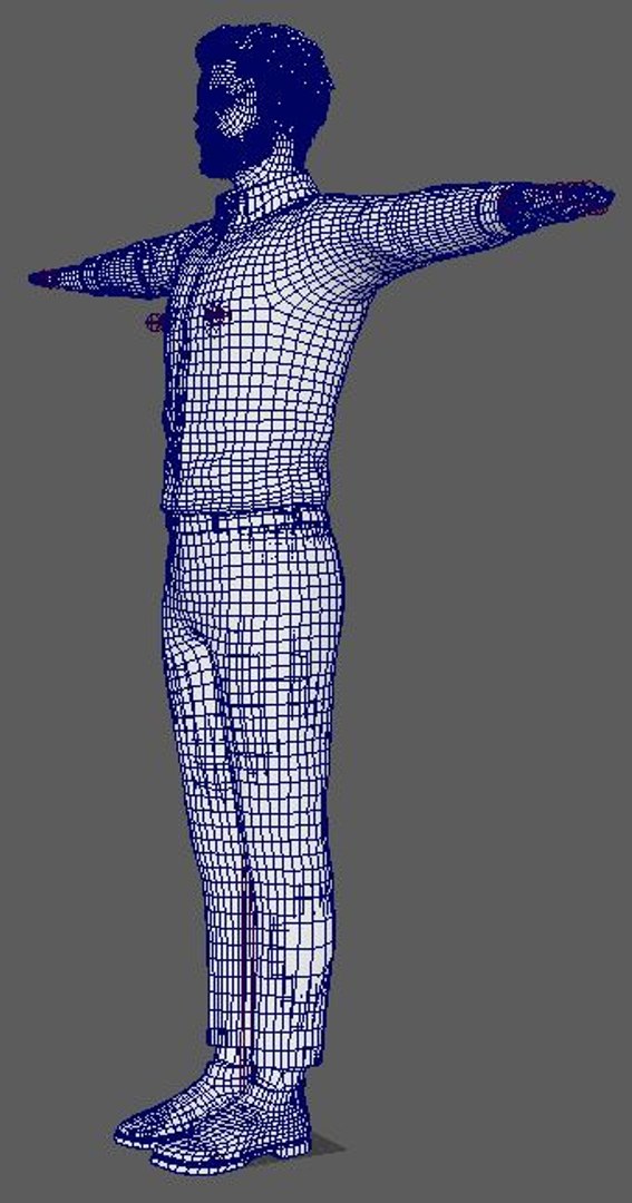 Kit Harington Character 3D - TurboSquid 2325461