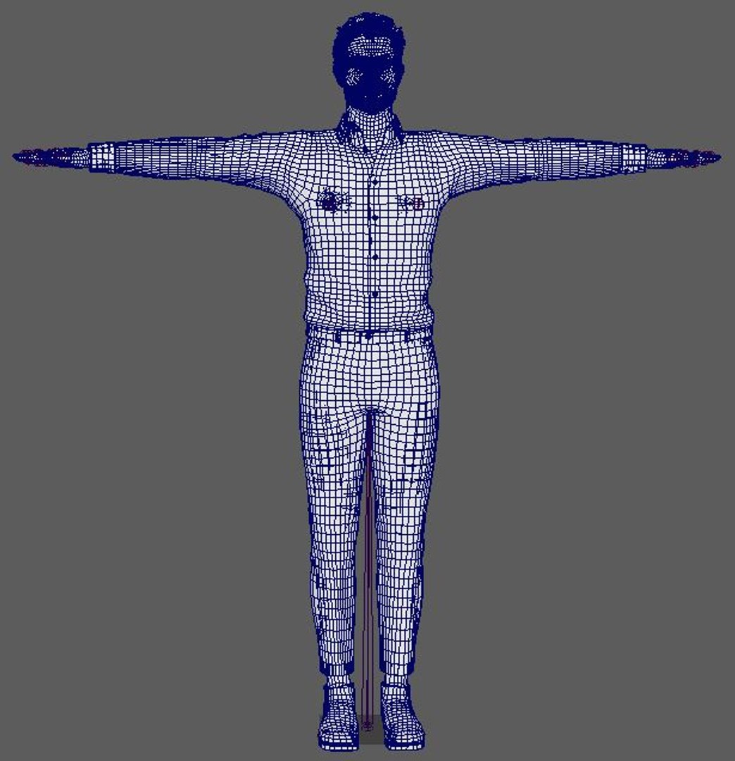 Kit Harington Character 3D - TurboSquid 2325461