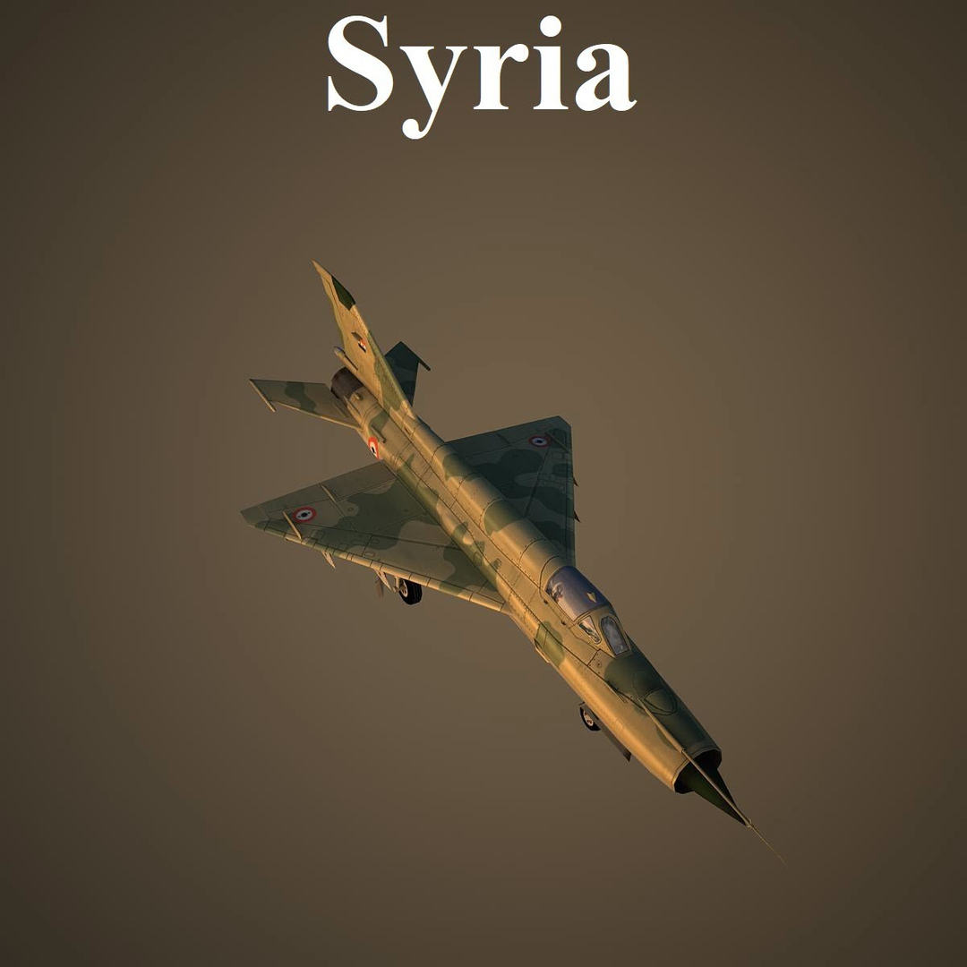 Mikoyan Bis Sir 3D Model - TurboSquid 1207463