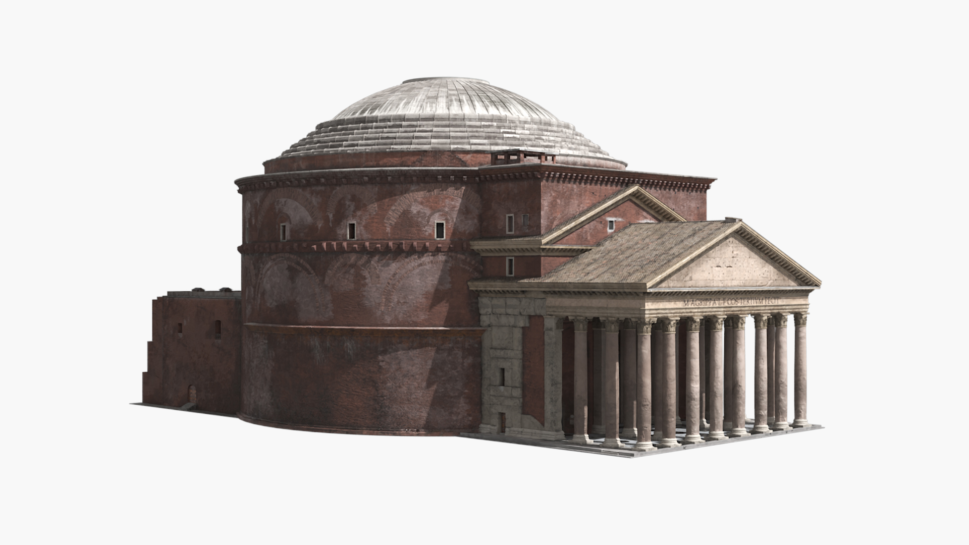 Ancient Roman Pantheon