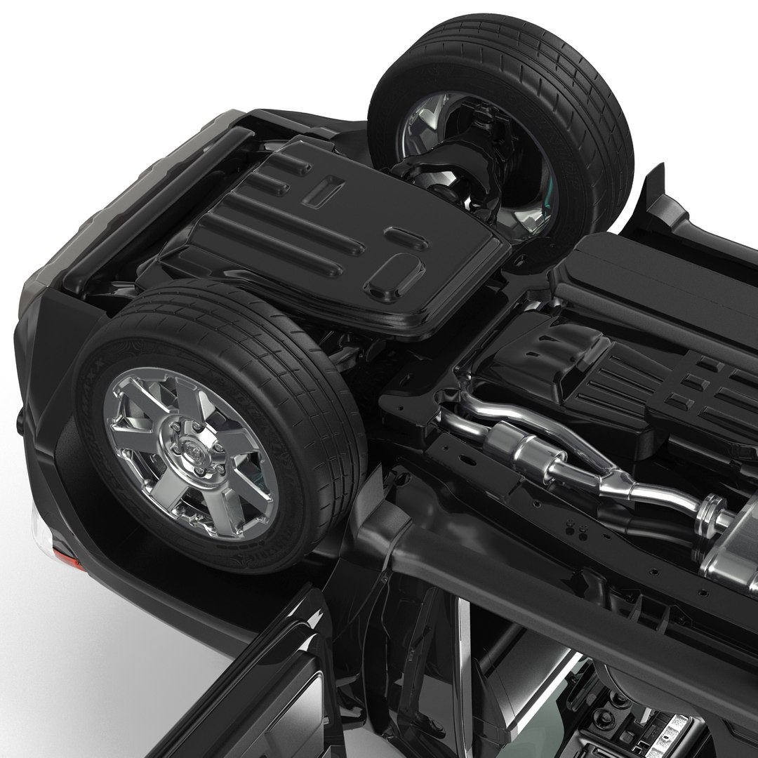 toyota 4runner 2015 rigged max