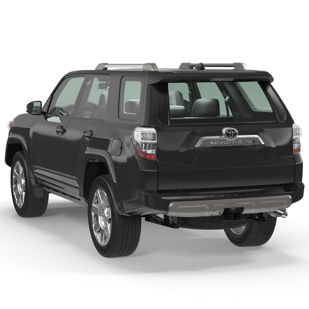 toyota 4runner 2015 rigged max