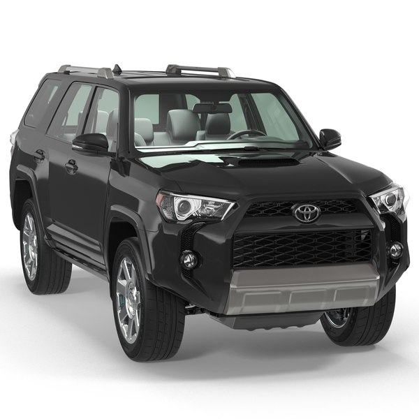 toyota 4runner 2015 rigged max