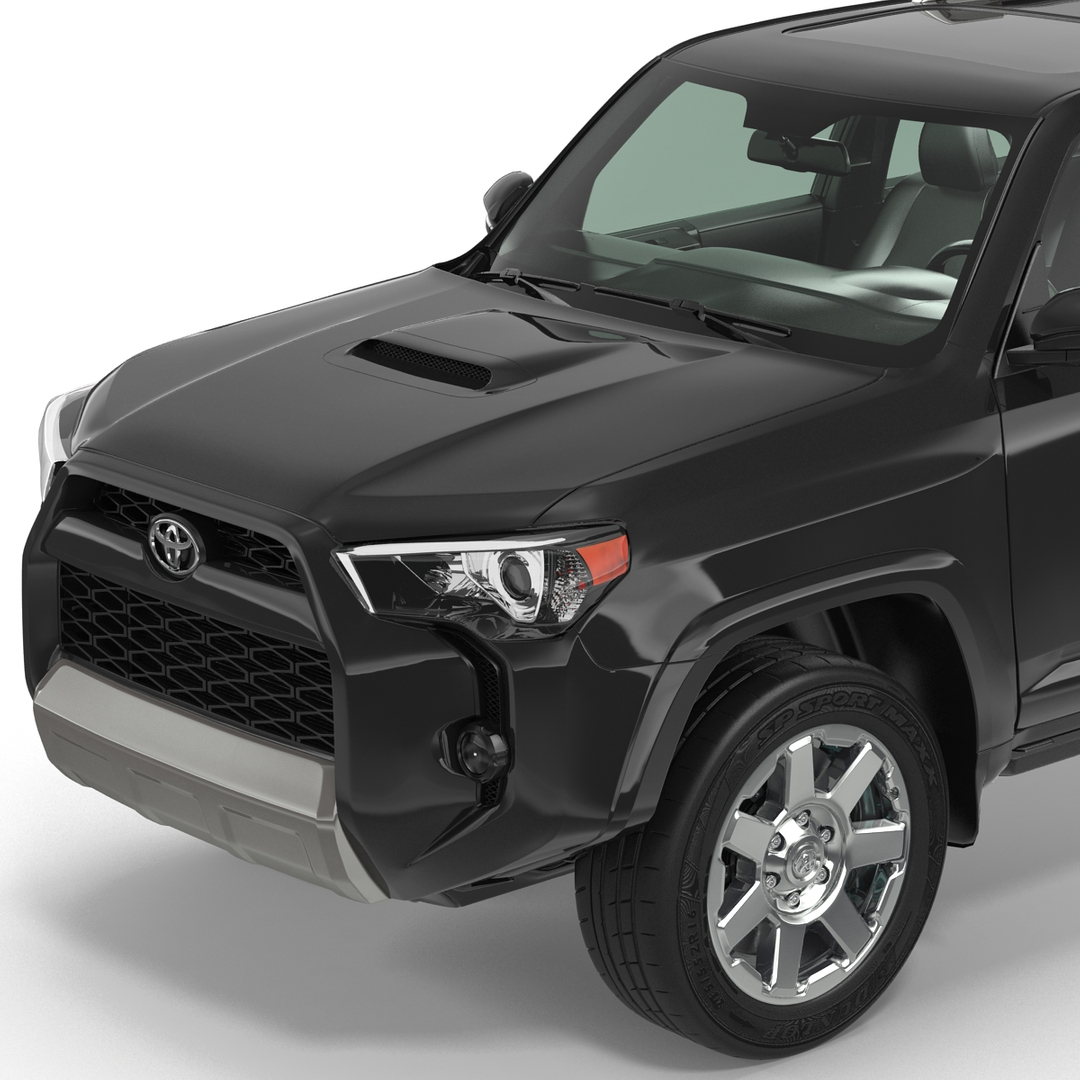 toyota 4runner 2015 rigged max