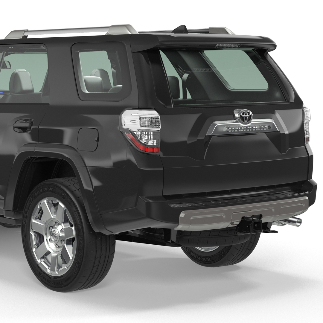 toyota 4runner 2015 rigged max