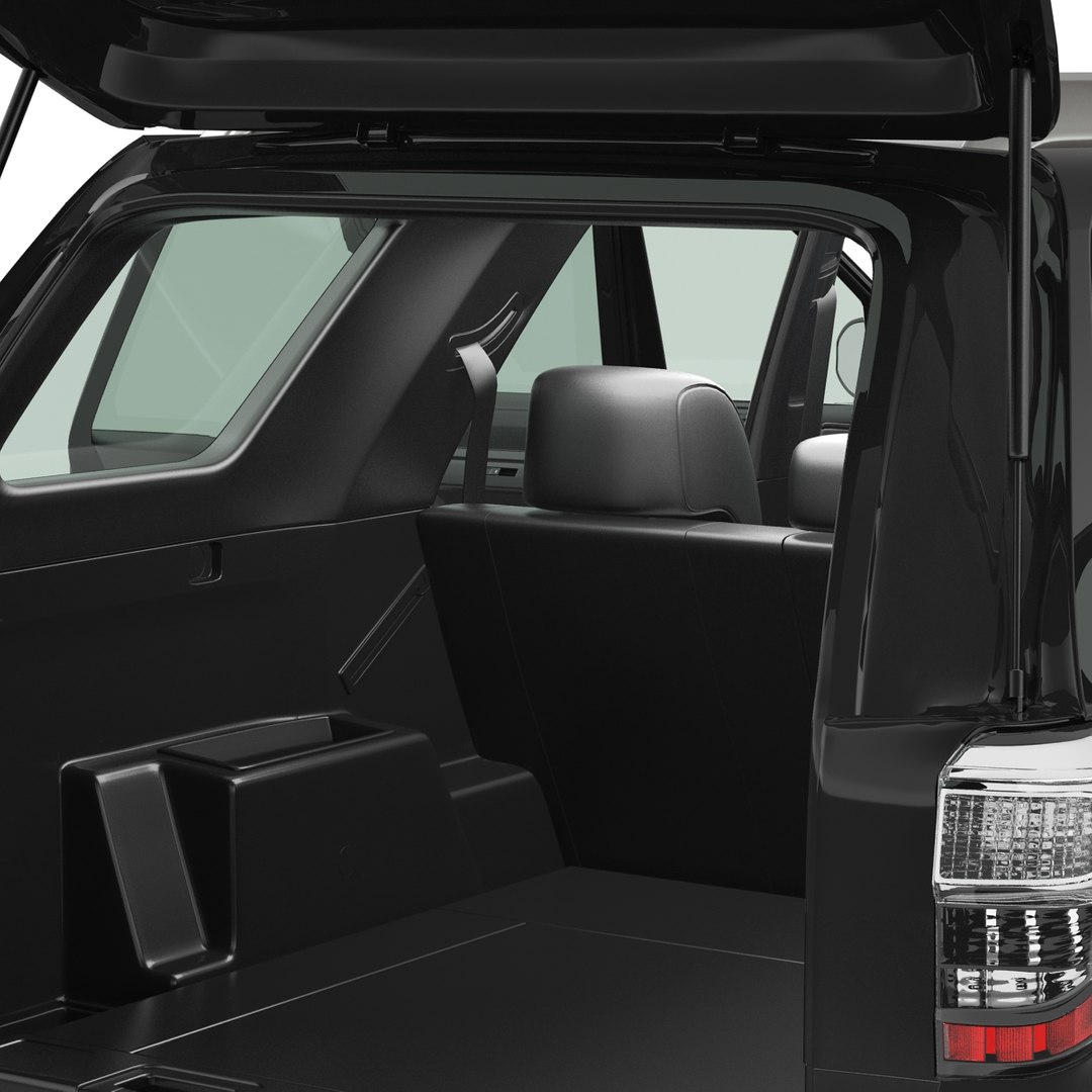 toyota 4runner 2015 rigged max