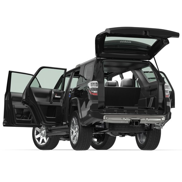 toyota 4runner 2015 rigged max