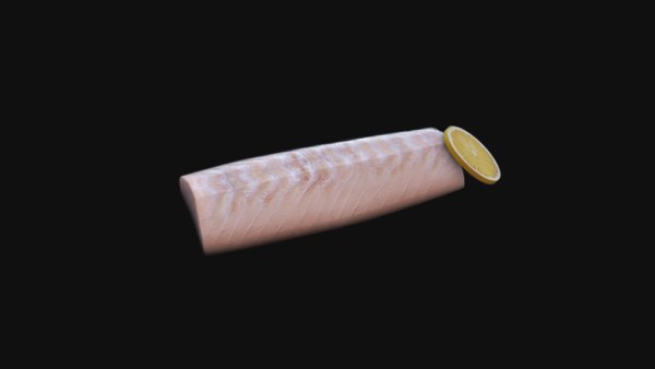 Fish Fillet 3D Models for Download | TurboSquid
