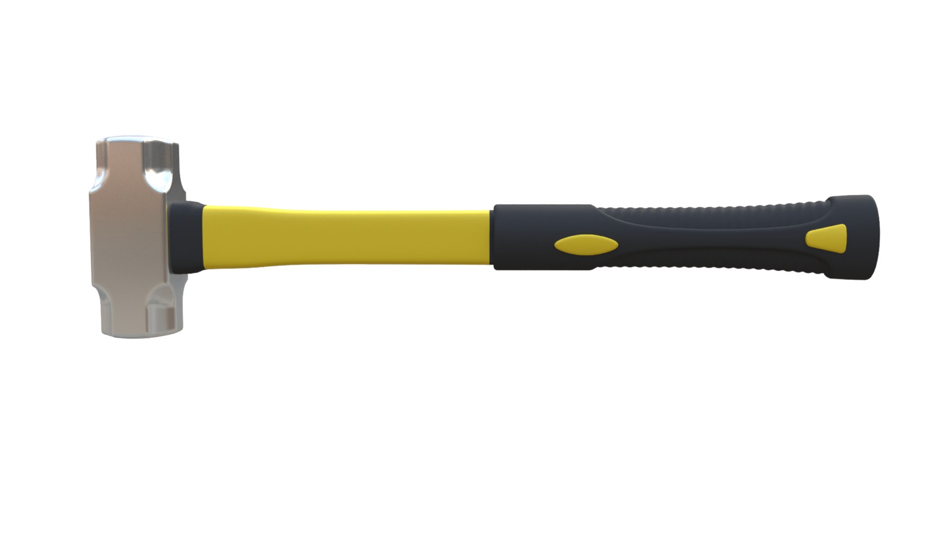 Sledge Hammer Sledgehammer 3D Model - TurboSquid 1566049