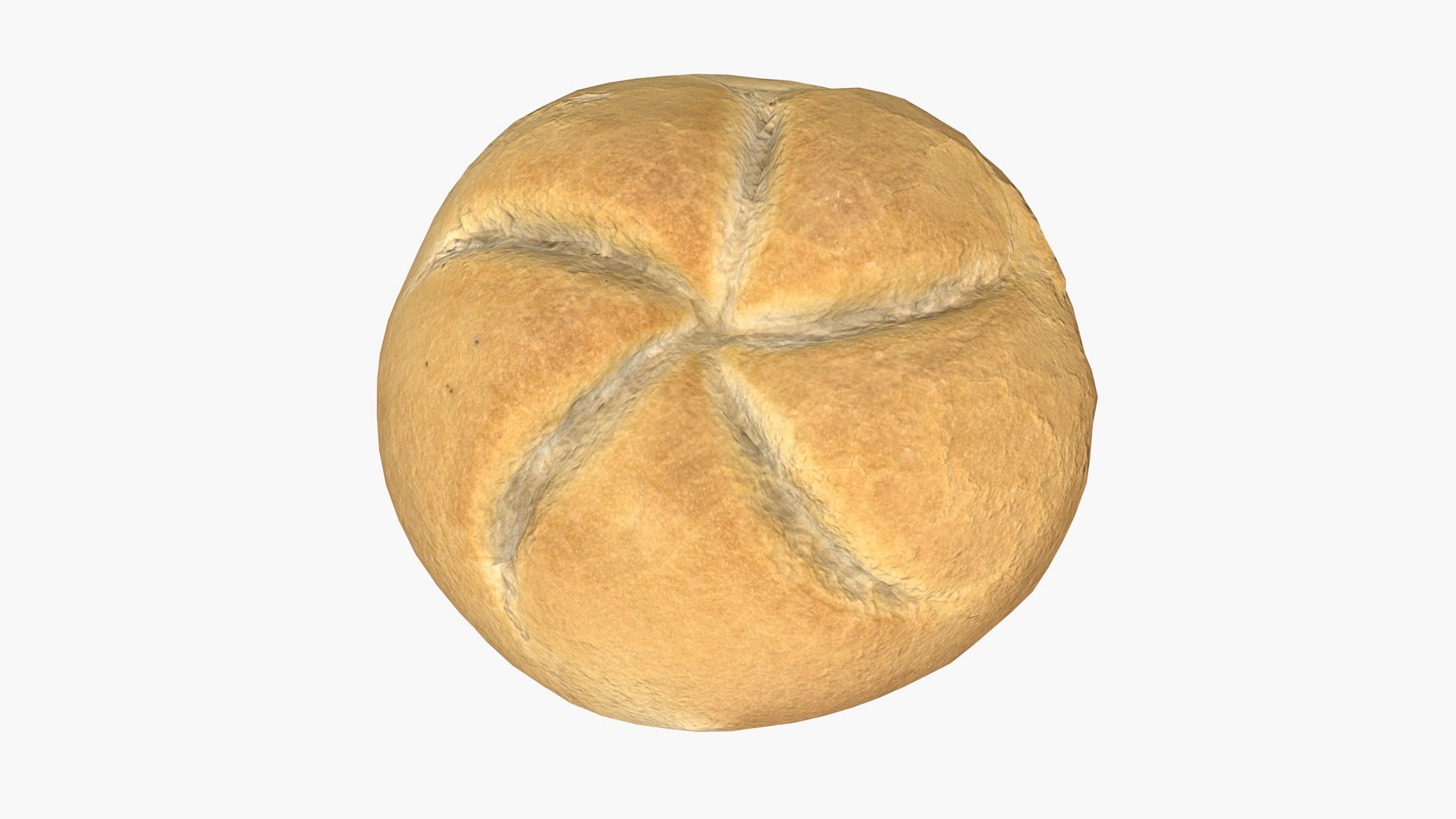 Free 3D Bread - TurboSquid 2079543