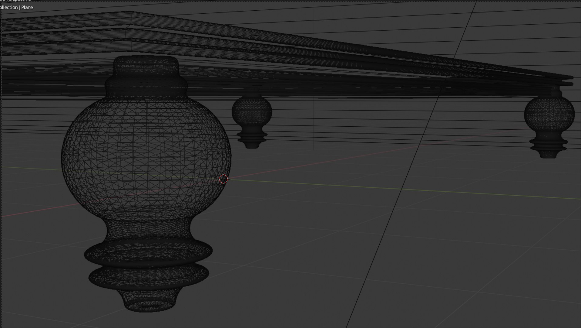 3D Realistic Coffee Table - TurboSquid 1533582