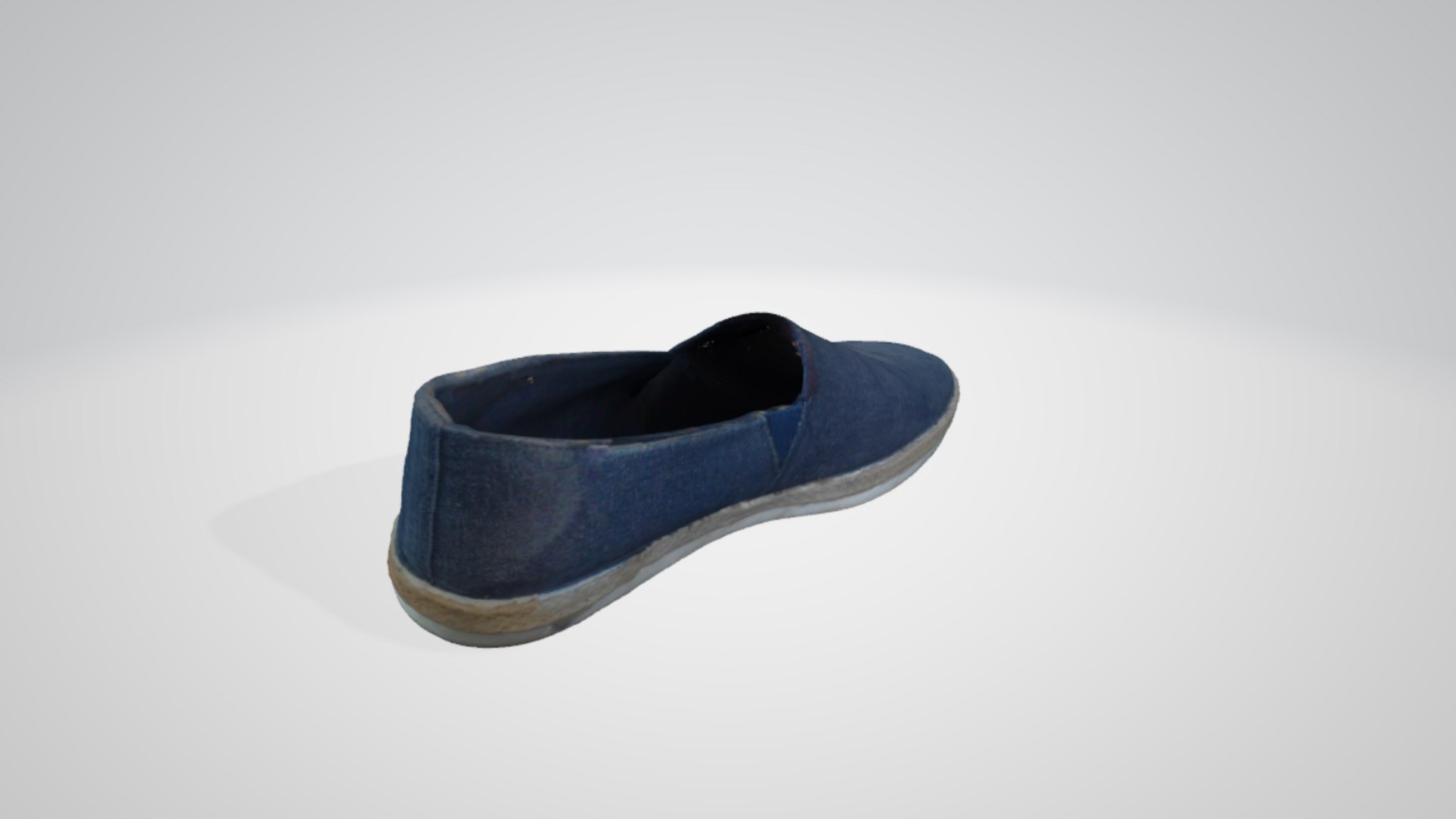 3D Shoe 3D Scan - TurboSquid 2280468