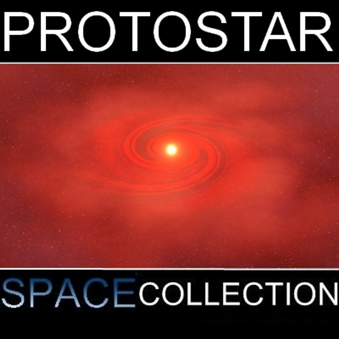 3d Protostar Star