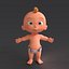 Max Cute Cartoon Baby Expressions