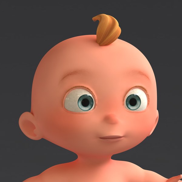 max cute cartoon baby expressions