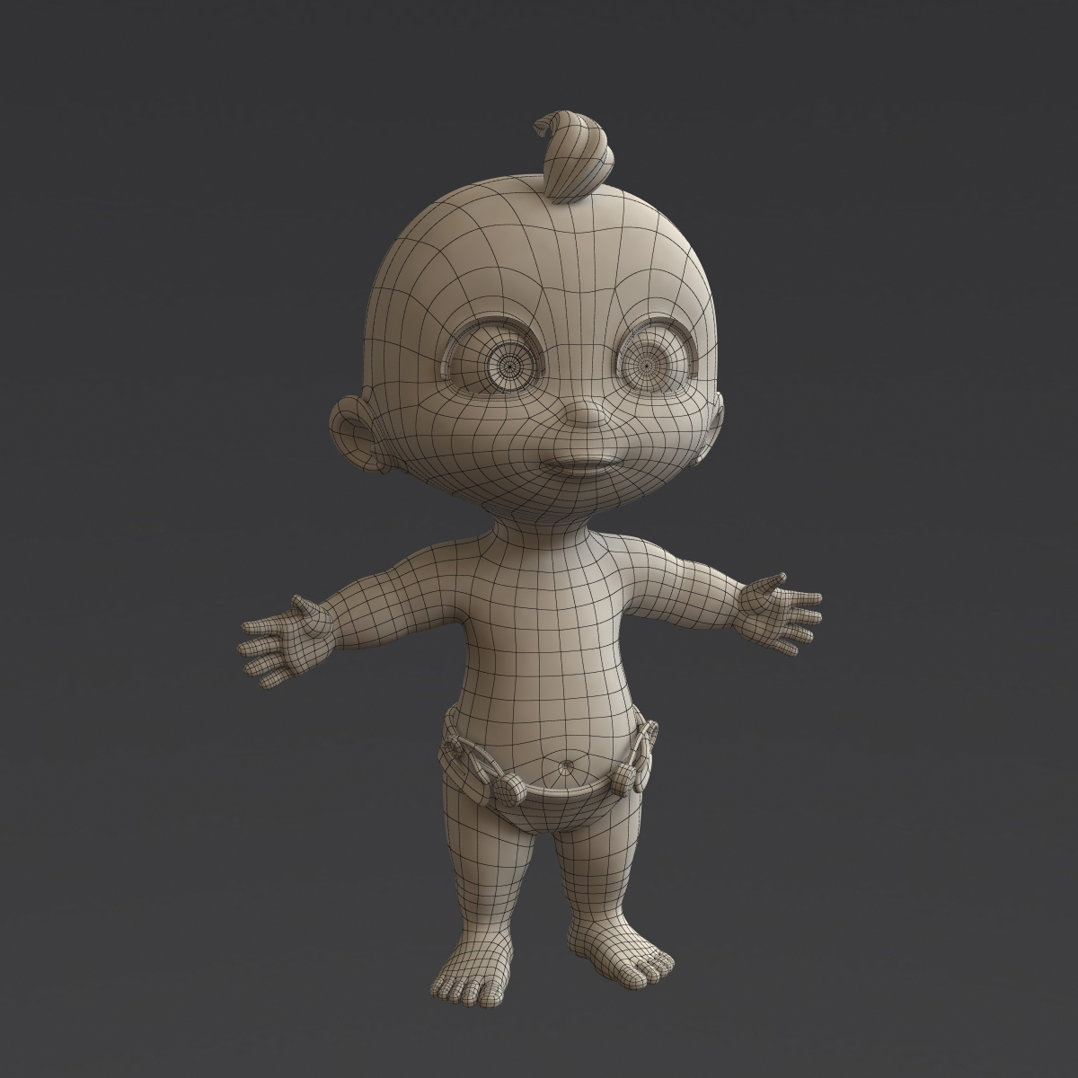 max cute cartoon baby expressions