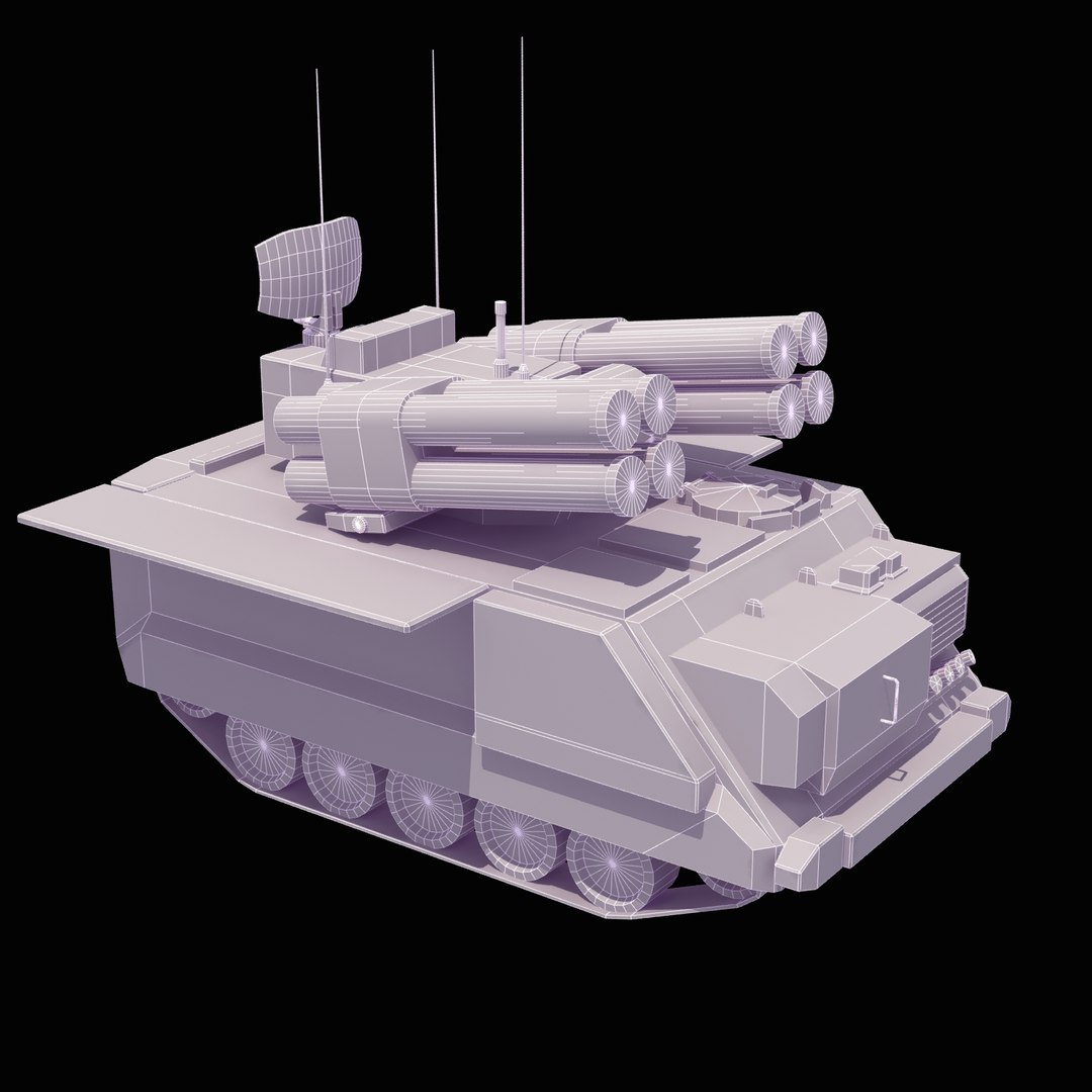 Adats Apc 3d Model