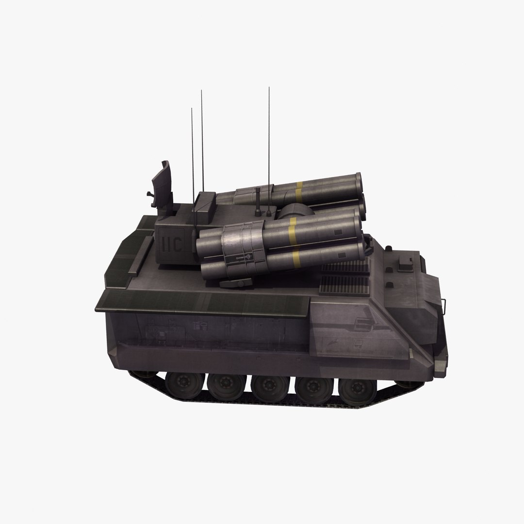 Adats Apc 3d Model